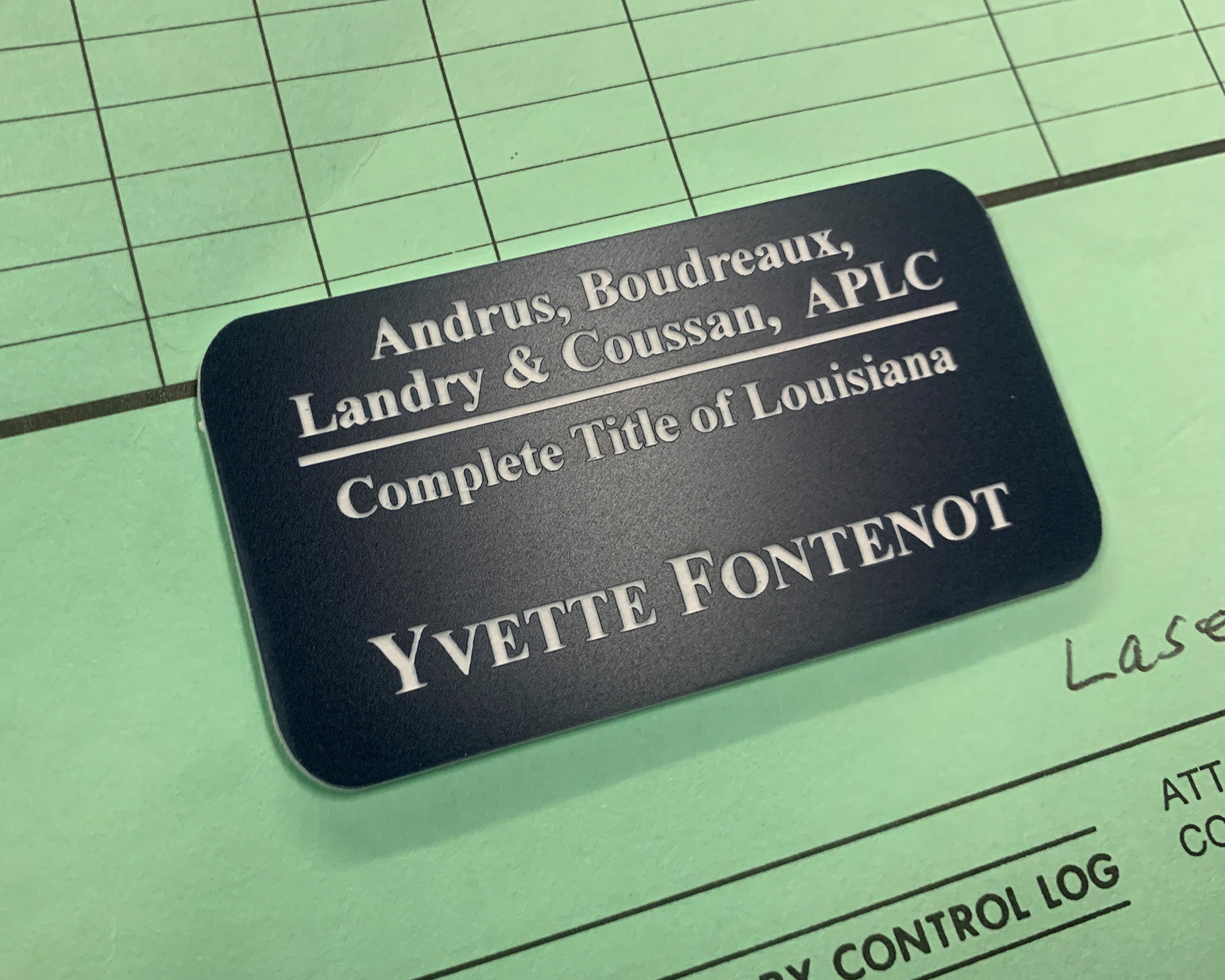 Name Badges AwardmasterLafayette name-badges-awardmasterlafayette